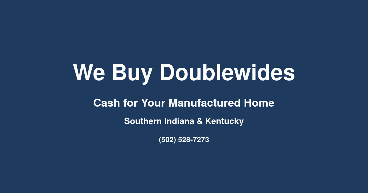 Mobile Home: Owned Land vs Park Lot Selling Guide